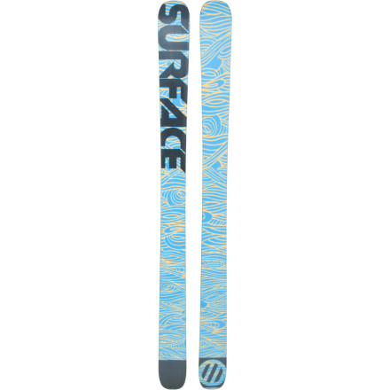 Surface Drifter Ski - Ski