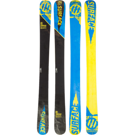 Surface New Life Ski - Ski
