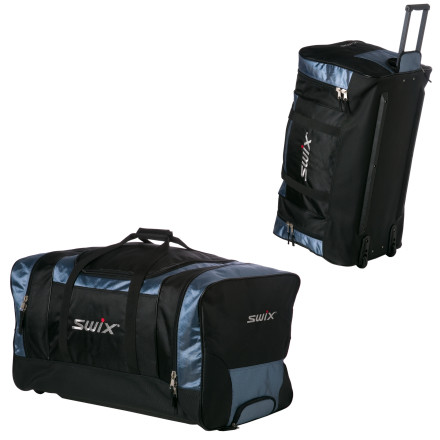 Swix Rolling Gear Bag - Travel