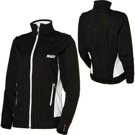 Swix Tracker Softshell Jacket - Women's - Clothing