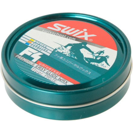 Swix F4 Universal Glide Wax - Ski
