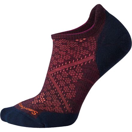 Smartwool Performance Run Light Elite Micro Sock - Women's