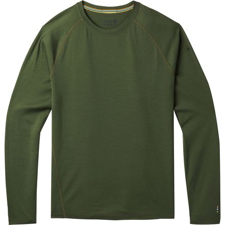 Smartwool Merino 150 Pattern Long-Sleeve Baselayer - Men's ...