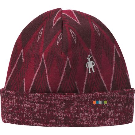 Smartwool Merino 250 Pattern Cuffed Beanie | Backcountry.com