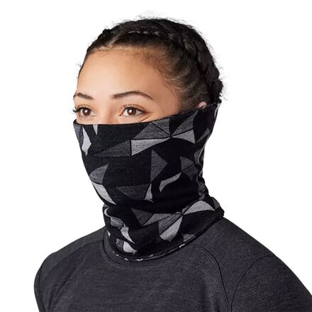 Smartwool Merino 250 Reversible Pattern Neck Gaiter - Accessories