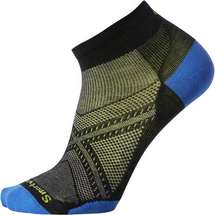 Smartwool Performance Run Ultra Light Low Cut Sock - Men's - Clothing