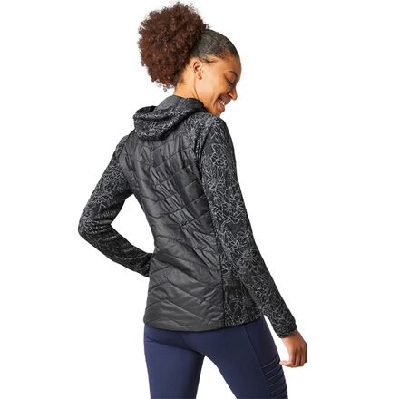 Smartwool Smartloft 60 Full-Zip Hooded Jacket - Women's
