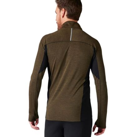 Smartwool Merino Sport 250 Wind 1/2-Zip Top - Men's - Clothing