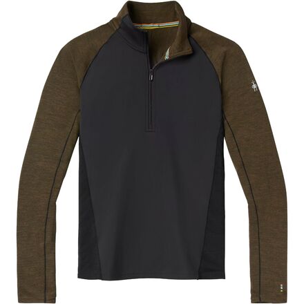 Smartwool Merino Sport 250 Wind 1/2-Zip Top - Men's - Clothing