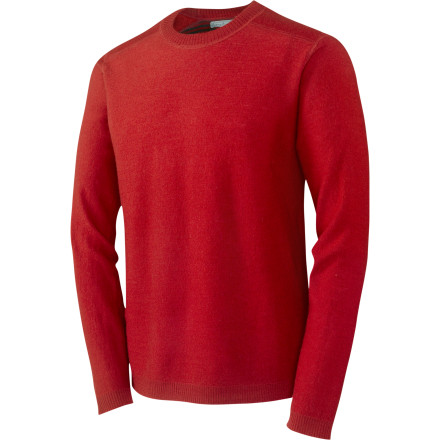 Smartwool Roundabout Crew Sweater - Men's - Clothing