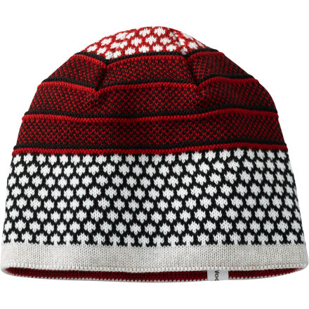 Smartwool Popcorn Cable Hat - Accessories