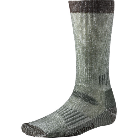Smartwool Hunting Midweight Crew Hiking sock - Men's - Accessories