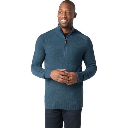 Smartwool Ripple Ridge 1/2-Zip Sweater - Men's