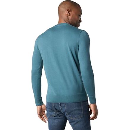 Smartwool Sparwood Crew Sweater - Men's
