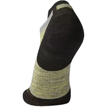 Smartwool PhD Cycle Ultra Light Pattern Micro Sock - Clothing