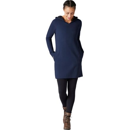Smartwool Everyday Exploration Merino Hoodie Dress - Women's - Clothing