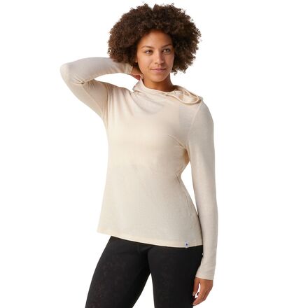 Smartwool Merino 150 Lace Hoodie - Women's - Clothing