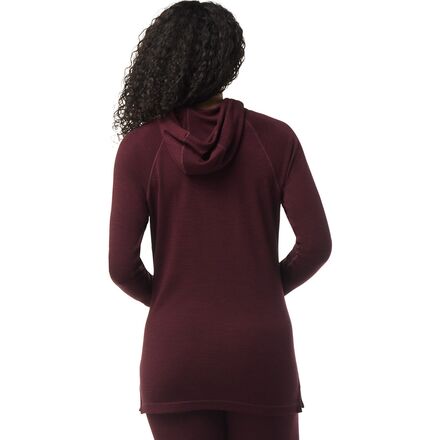 Smartwool Thermal Merino Drape Neck Hoodie - Women's - Clothing