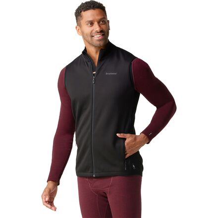 Smartwool Intraknit Merino Sport Vest - Men's - Clothing