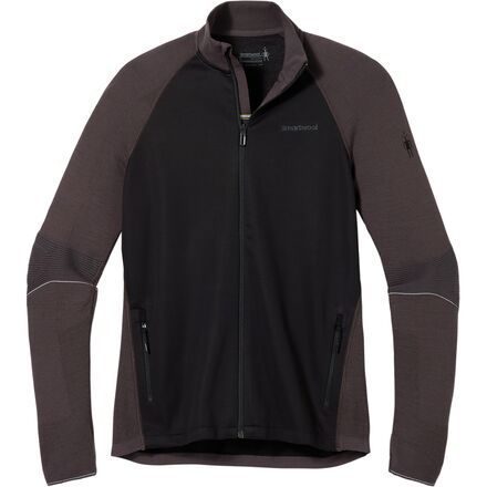 Smartwool Intraknit Merino Sport Full-Zip Jacket - Men's - Clothing