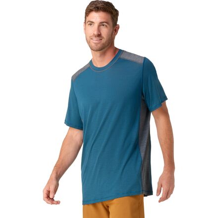 Smartwool Active Ultralite Tech T-Shirt - Men's - Clothing