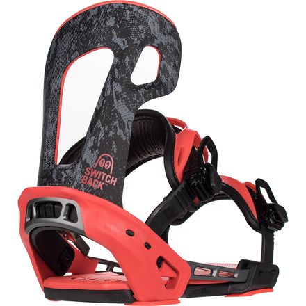 Switchback Halldor Pro Model Snowboard Binding | Backcountry.com