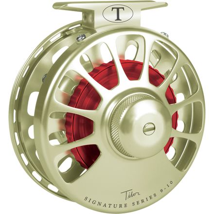 Tibor Signature 9-10 Fly Reel - Fishing