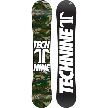 Technine LM Rocker Snowboard - Snowboard