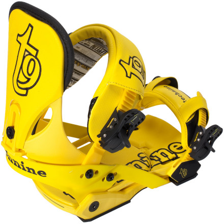 Technine Team Dennison Snowboard Binding - Snowboard