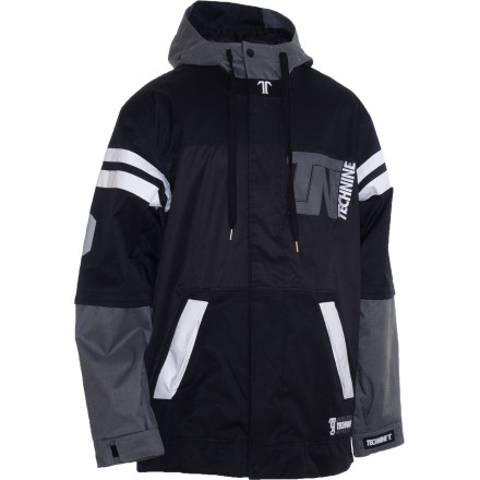 Technine Football Jersey Jacket - Men's - Clothing