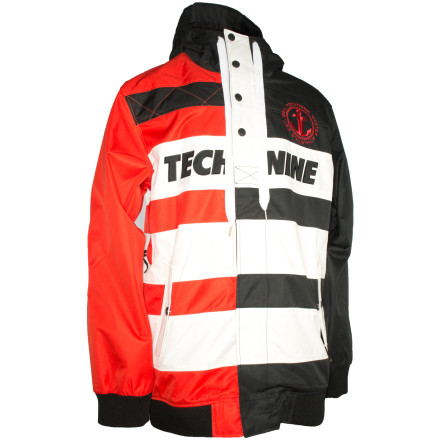 Technine Nautical Jacket - Men's - Clothing