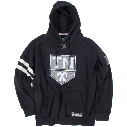 Technine Hockey Pullover Hoodie - Men's - Clothing