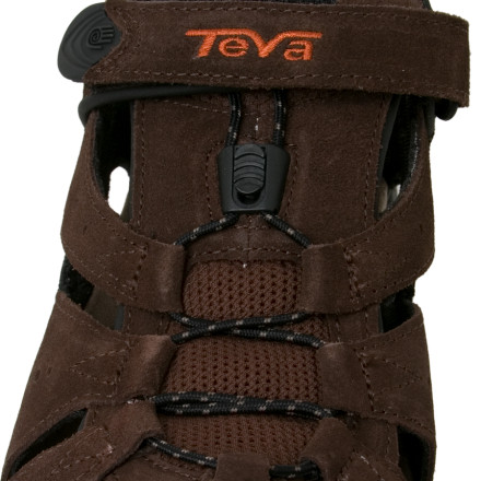 Teva Dozer Leather Sandal - Men's - Footwear