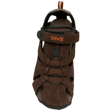Teva Dozer Leather Sandal - Men's - Footwear