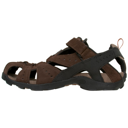 Teva Dozer Leather Sandal - Men's - Footwear
