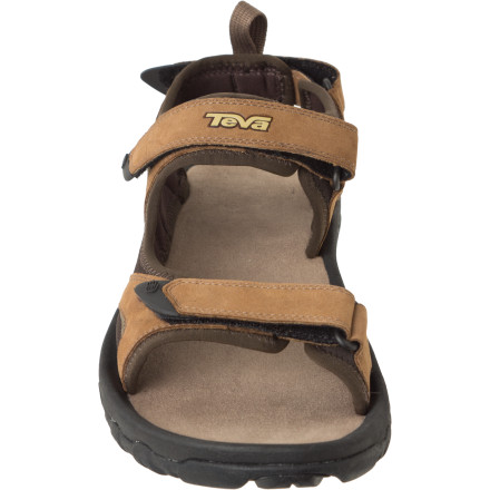 Teva Katavi Leather Sandal - Men's - Footwear
