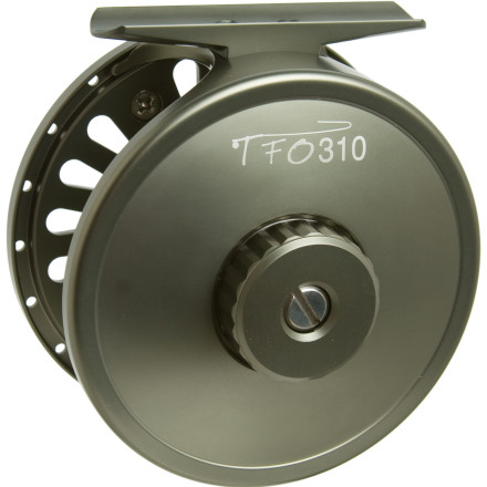 TFO Large Arbor Reel - Fishing