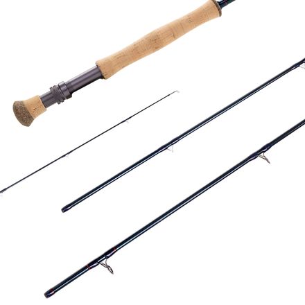 TFO Pro LTD Rod, Reel & Case Combo - Fishing