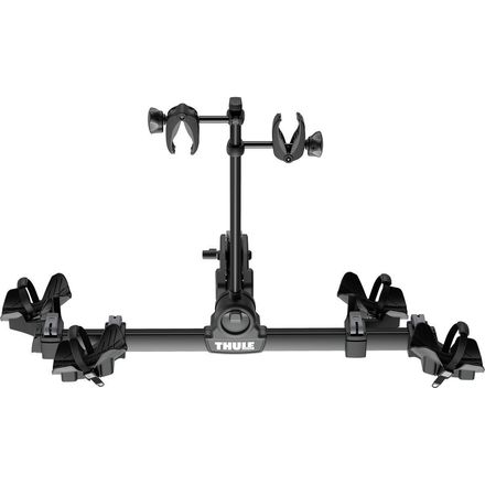 Thule DoubleTrack Pro - 2 Bike Hitch Carrier - Bike