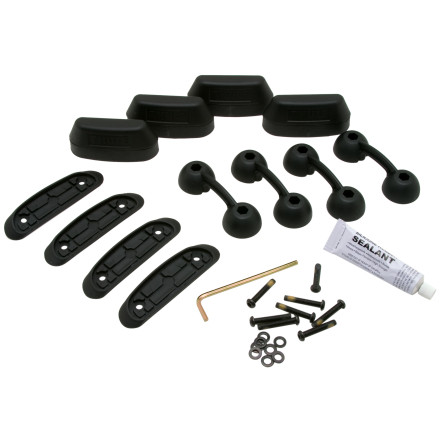 Thule Direct Mount TK Base - Ski