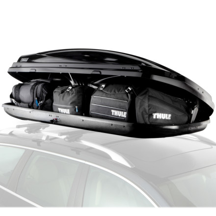 Thule Atlantis 2100 XT Cargo Box - Ski