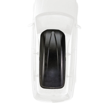 Thule Ascent 1600 Cargo Box - Ski