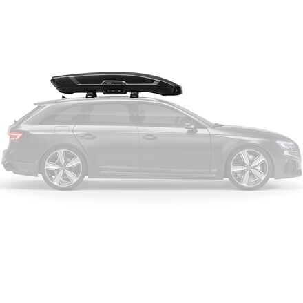 Thule Vector M Cargo Box - Ski
