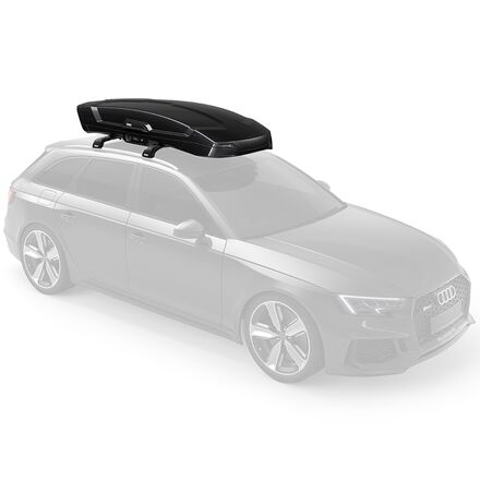 Thule Vector M Cargo Box - Ski