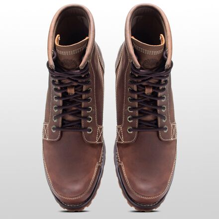 Timberland Earthkeepers Rugged Originals Leather 6in Boot - Men's ...