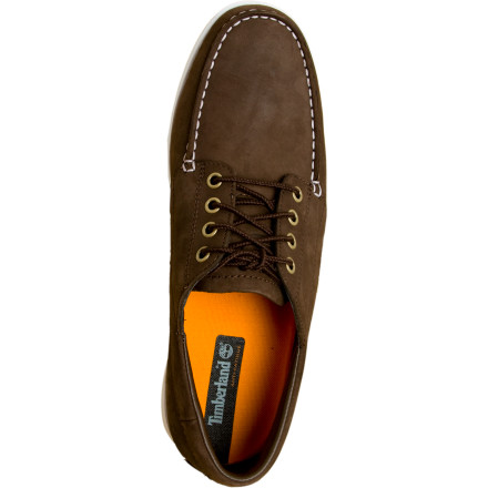 Timberland Newmarket Camp Moccasin - Men's - Footwear