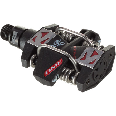 TIME ROC ATAC S Mountain Bike Pedal - Bike