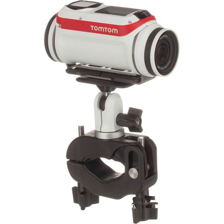TomTom Bandit Camera Premium Pack - Accessories
