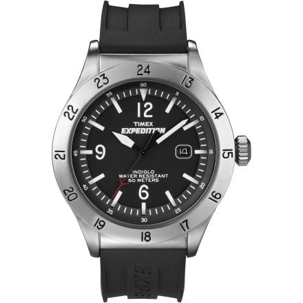 Timex Military Field Watch - Full-Size - Accessories