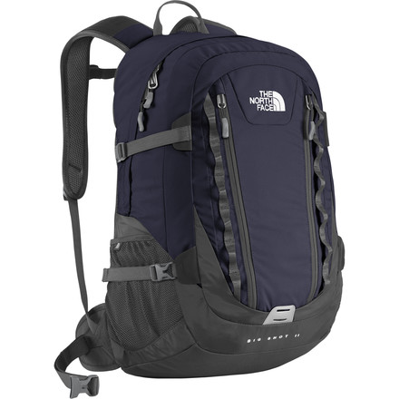 The North Face Big Shot II Laptop Backpack - 1953cu in | Backcountry.com